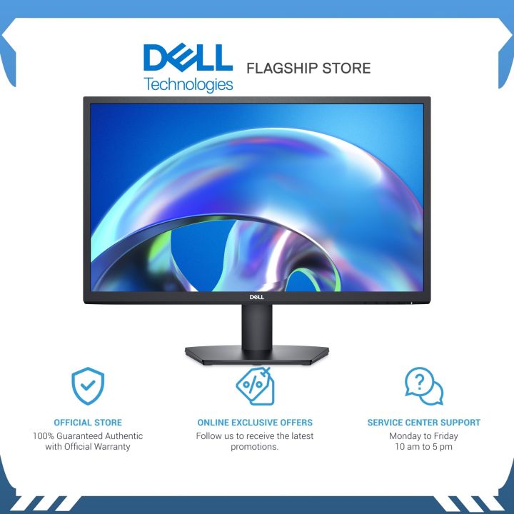 Dell SE2425H Monitor 24-Inch FHD 1920 x 1080 | Lazada PH