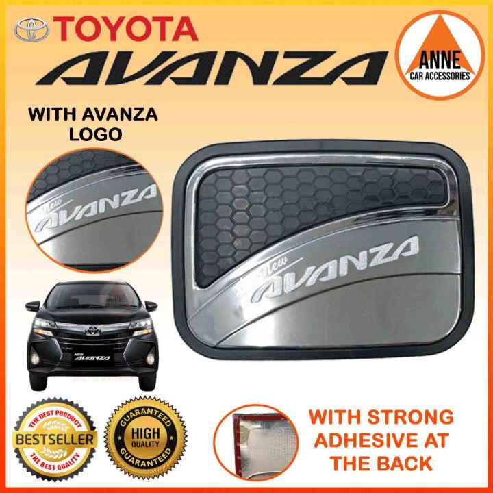 Toyota Avanza G J E Garnish Set 2019 2020 2021 / Garnish Cover / Gas ...