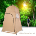 1-2 Person Outdoor Camping Tent Portable Shower Bath Changing Fitting ...
