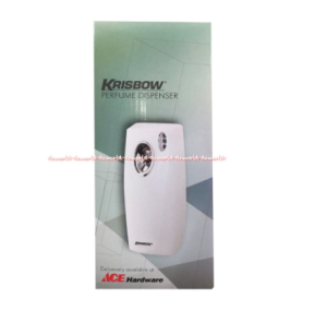 Krisbow Perfume Dispenser Alat Untuk Pengharum Ruangan Semprot Otomatis ...