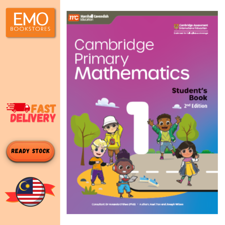 MC MATHS TEXTBOOK 1 (ISBN: 9789814971096) | Lazada