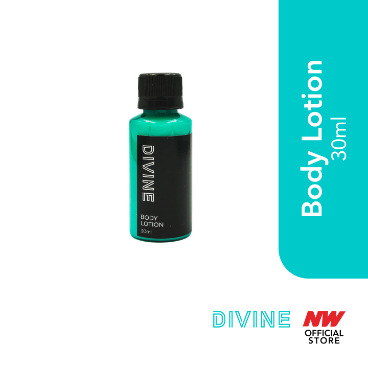 DIVINE- BODY LOTION 30ML - TRAVEL SIZE, HOTEL AMENITIES | Lazada