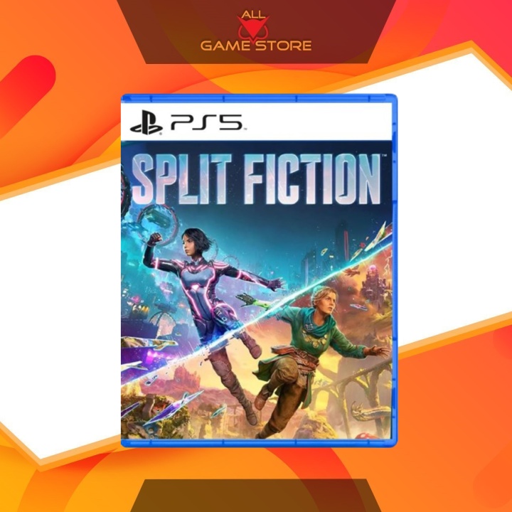 PS5 Split Fiction (R2/R3) | Lazada Singapore