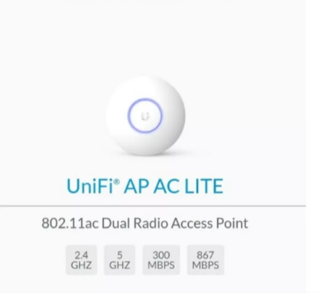 Ubiquity Unifi AP AC Lite UAP-AC-Lite - White | Lazada Indonesia