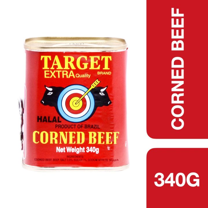💎Product for you💎 Target Corned Beef 340g ++ ทาร์เก็ต คอร์นบีฟ เนื้ออบ ...