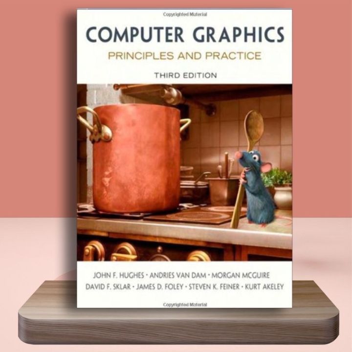 Computer Graphics: Principles and Practice Third Edition | Lazada PH Computer Graphics: Principles and Practice Third Edition | Lazada PH