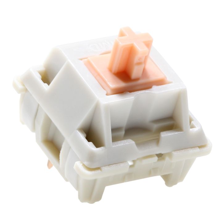 Caincb MMD Holy Panda Tactile Switch 3pin RGB SMD 62g 55g mx Pro Ver ...