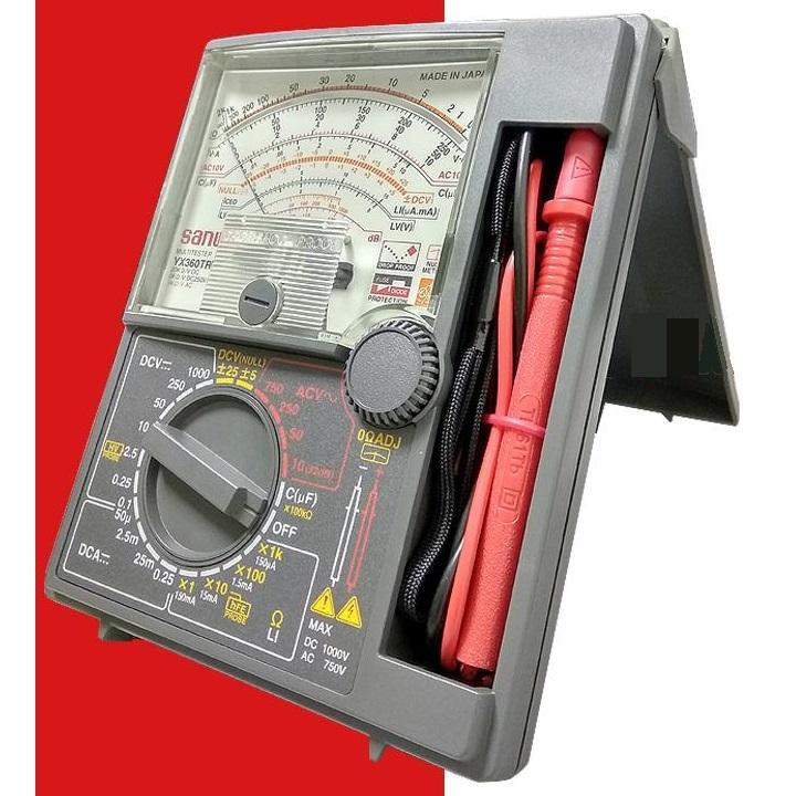 Sanwa Multi Tester Analog Japan | Lazada PH