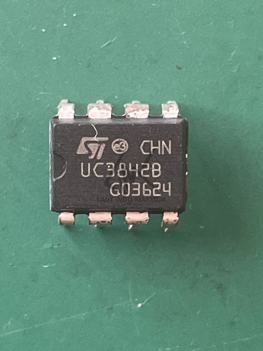 UC3842 DIP 8 UC3842B IC UC 3842B ST UC3842B UC 3842B | Lazada Indonesia
