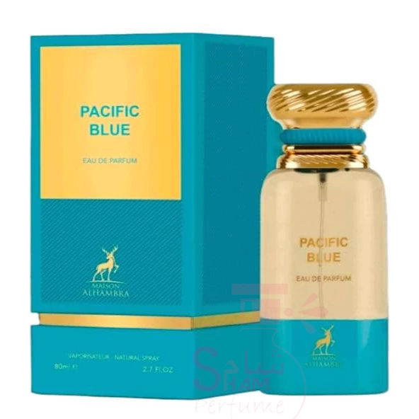 Pacific Blue 80 ml EDP Perfume New Edition Porto Maison Alhambra Neroli 80 ML Fragrance Alhambra ...
