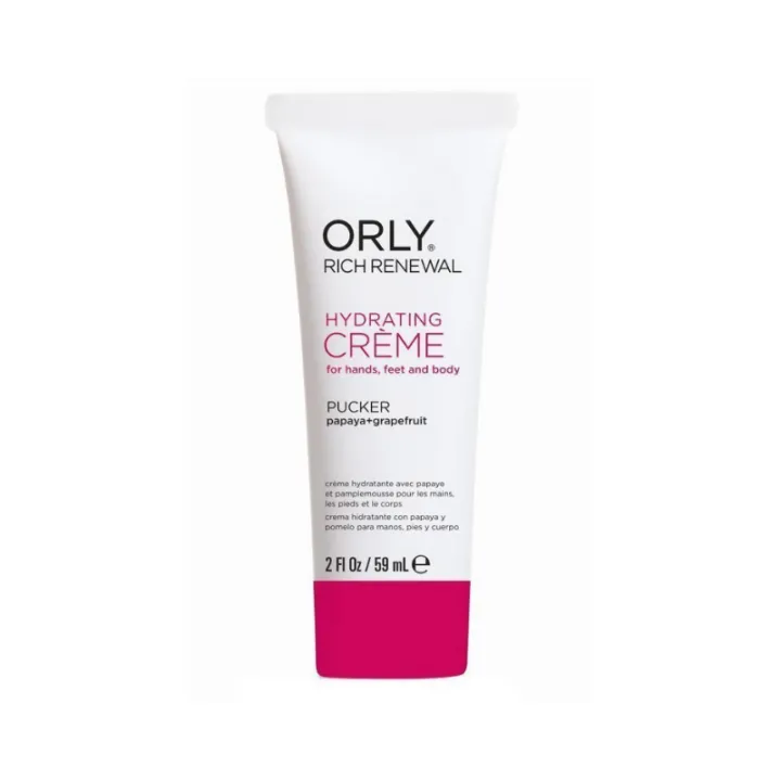 Orly Rich Renewal Cream 237ml - Pucker [OLZ26026] | Lazada