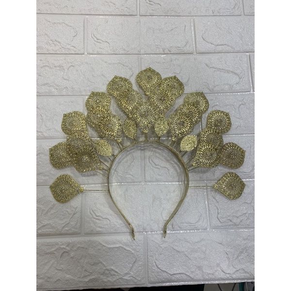 Traditional Sanggul Lintang Besi @ | Lazada