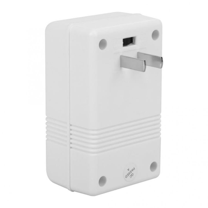 SW-S12 100W 110V/120V to 220V/240V Step-Up Down Voltage Transformer ...