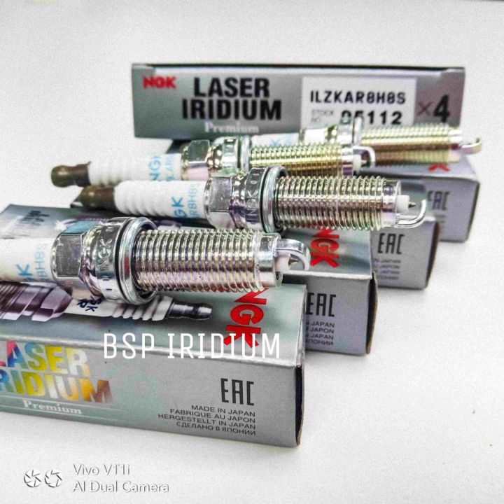{ 💯% Original} Suprima / Exora / Preve Turbo / Cfe Spark plug Iridium ...