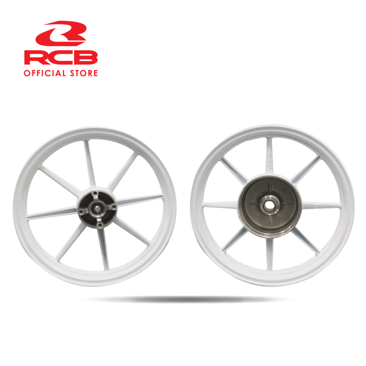 RCB Sport Rim 811 for Honda Click 125/150 4H (SP811) (RB8) | Lazada PH