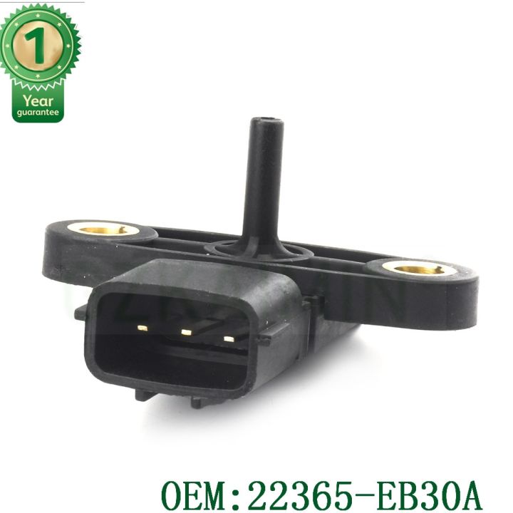 🏆 Map Intake Manifold Pressure Sensor for Nissan Navara D40 YD25 OEM ...