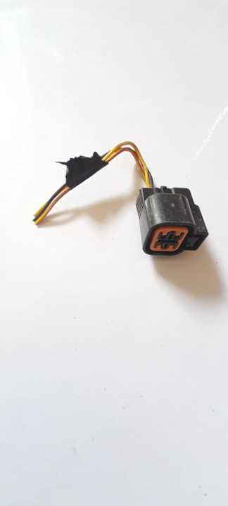 Soket socket sensor O2 oxygen pin 4 original mobil hyundai | Lazada ...