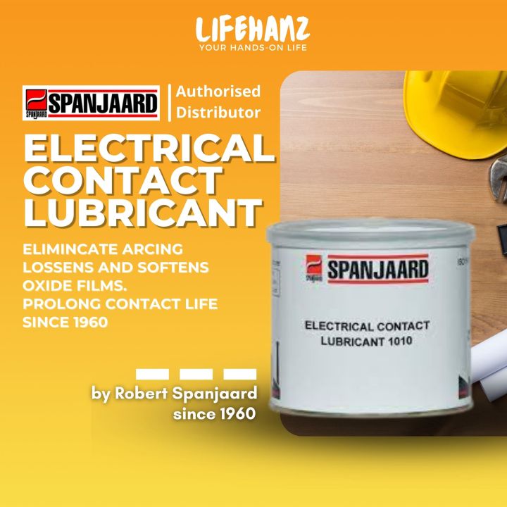 Spanjaard Electrical Contact Grease (500g) | Lazada