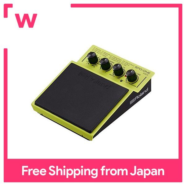 Roland SPD-1K SPD ONE KICK Electronic Percussion Pad | Lazada PH