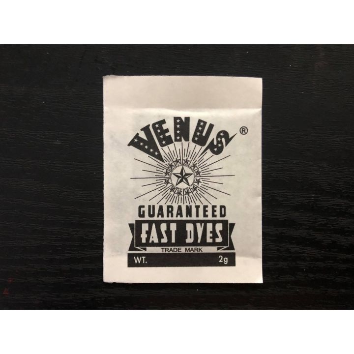 Jobus/Jobos/Dyobus Dye Venus Dyes 1 piece for only 5 pesos | Lazada PH