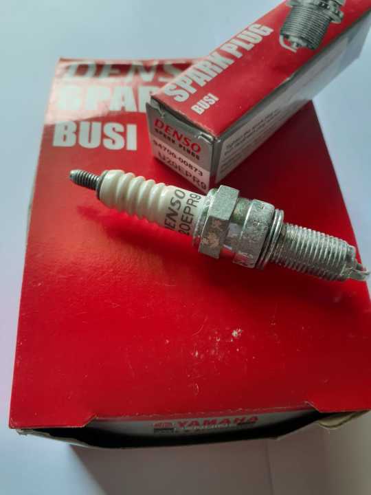 BUSI DENSO U20EPR9//BUSI MOTOR | Lazada Indonesia