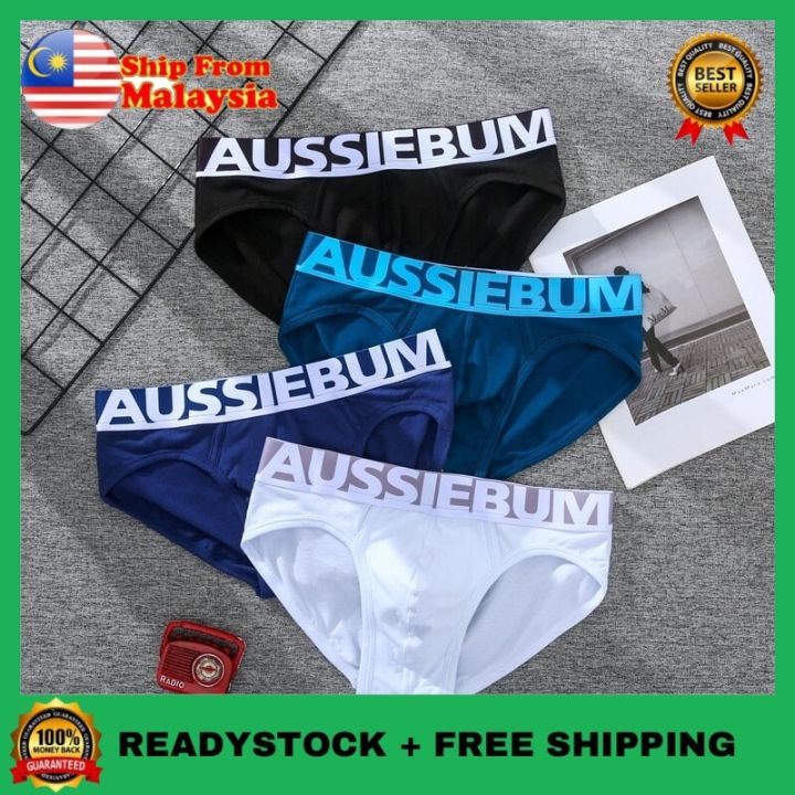Men Underwear Aussiebum ABR301 Seluar Dalam Lelaki. Underwear For Men ...