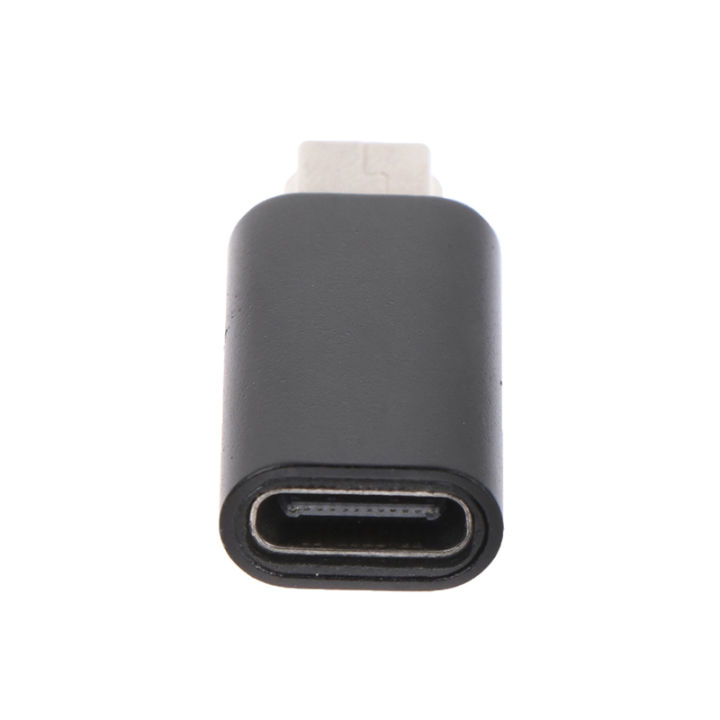 XINGHEC2 Mini 5 Pin USB Adapter B Male to USB Type C Female Data Data ...