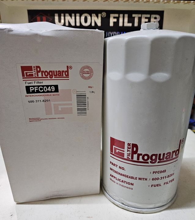 PROGUARD FUEL FILTER PFC049 / FF5253 / P557440 / 8291 | Lazada Indonesia