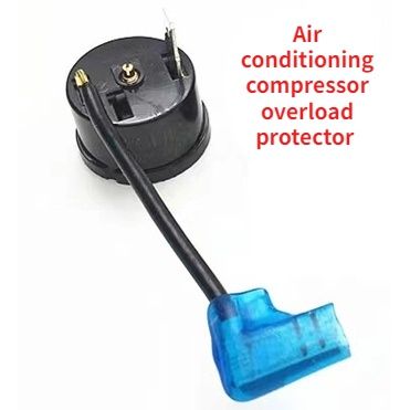 1HP 1.5HP 2HP 3HP Air conditioning compressor overload protector ...