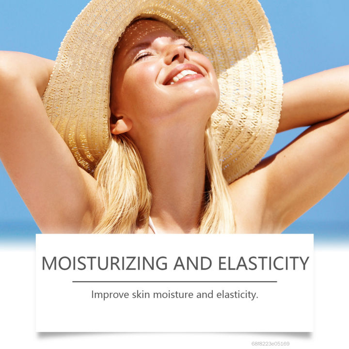 60ml Sunless Tanning Drops Quick Tan Even Skin Tone Drops for Female ...