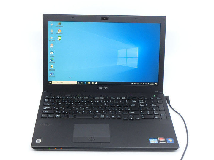 Laptop Sony Vaio PCG-414 Core i7, 8gb ram, 256gb SSD, vga rời AMD ...