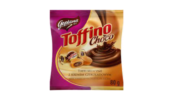 Goplana Toffino Choco 80g | Lazada PH