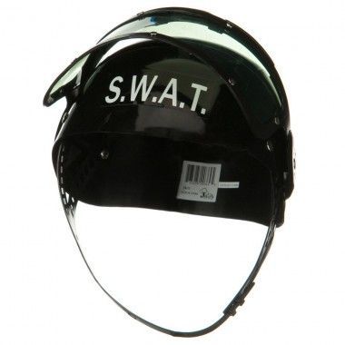 Prima B HARD HAT SWAT POLICE ARMY SOLDIER FOR KIDS PLAY PRETEND COSTUME ...