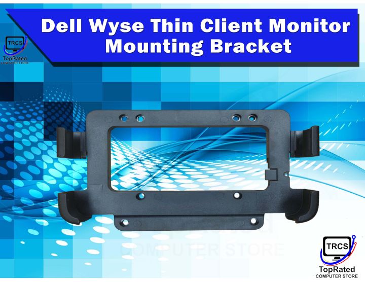 Dell Wyse Horizontal Vesa Mounting Bracket MIS-D for Thin Client ...