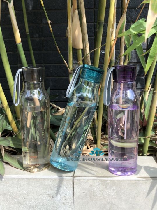 [HCM]Bình Nước Nhựa Tritan Lock&Lock 550ml và 750ml Eco Life Abf644 ...