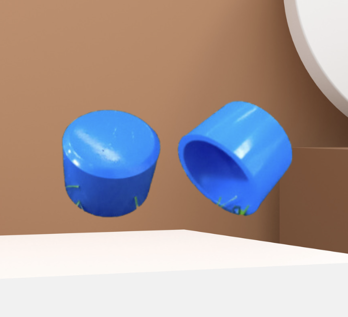 20mm 25mm 32mm 40mm 50mm 63mm BLUE END CAP PVC FITTINGS PIPE PART ...