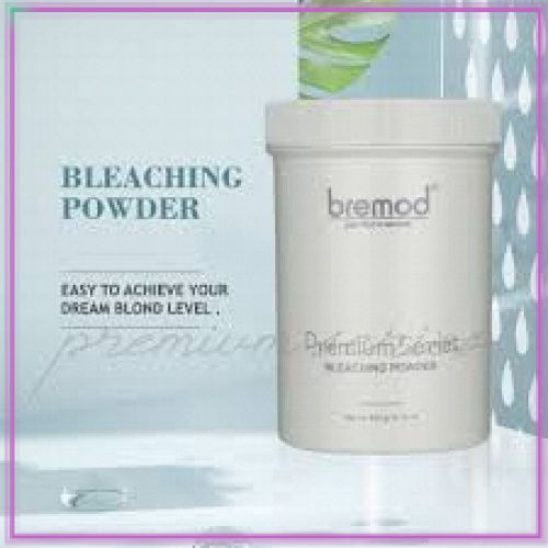BREMOD PREMIUM SERIES HAIR COLOR BLEACHING POWDER（400G） | Lazada PH