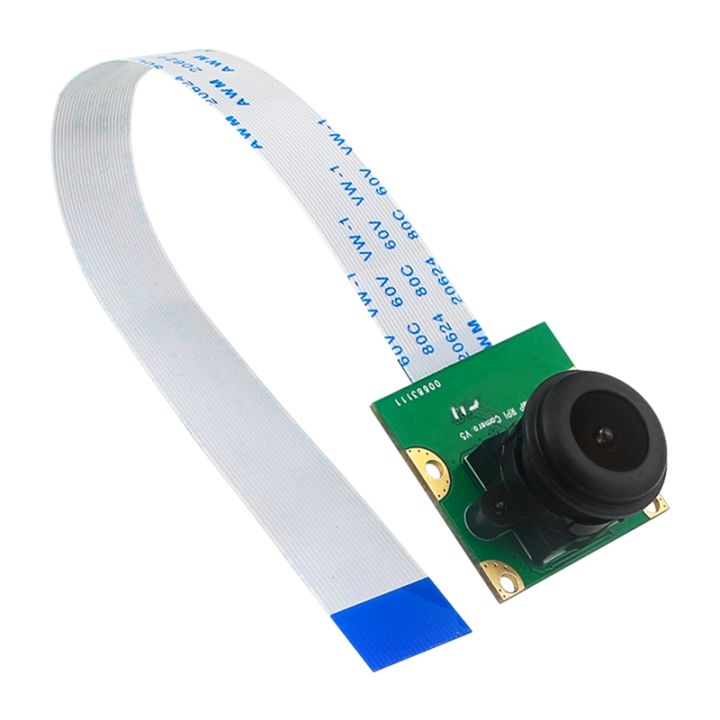 8MP IMX219 Mini Camera Module for 5, MIPI- Interface 130° FOV with Pi5 ...