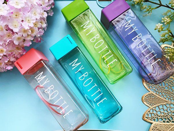 MY BOTTLE KOTAK BENING BOTOL AIR MINUM 500ml | Lazada Indonesia