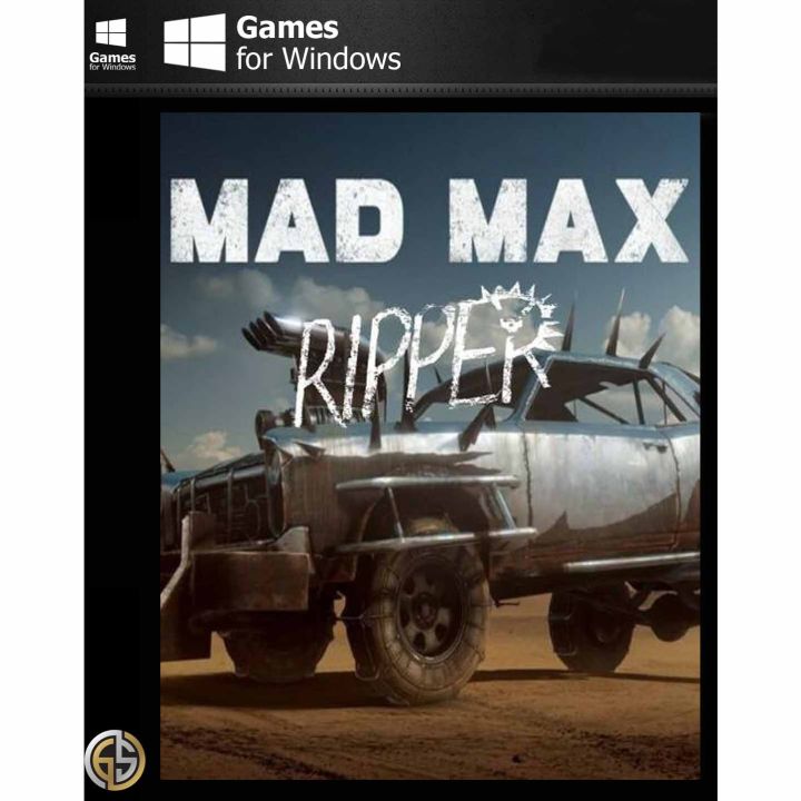 Mad Max Ripper Special Edition Game for Windows PC [Offline] | Lazada PH