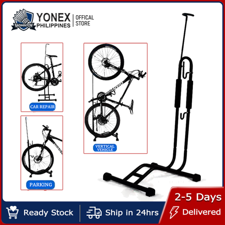 Insert Frame Steel 3 in 1 Adjustable Bike Rack Storage L-Shape Bicycle ...