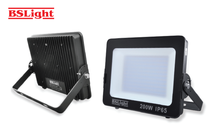 BSLight LED Flood Light 0.5 Power Factor 30W / 50W / 100W / 150W / 200W ...