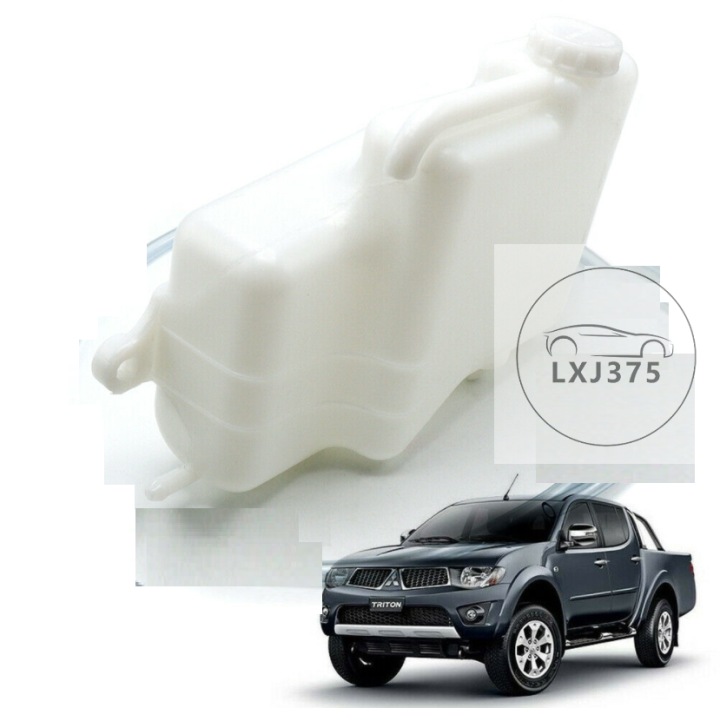 RADIATOR COOLANT TANK ASSEMBLY MITSUBISHI L200 / TRITON 2005-2015 ...