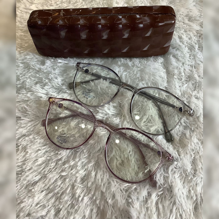 FRAME ANTI BLUE - KACAMATA BESI - KACAMATA BOR - BLUERAY - FRAME ...