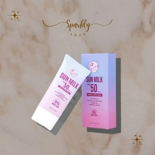 Sereese Beauty Sun Milk SPF 50 Broad Spectrum Sunscreen | Lazada PH