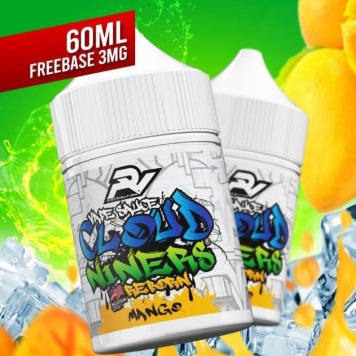 CLOUD NINERS MANGO | Lazada Indonesia