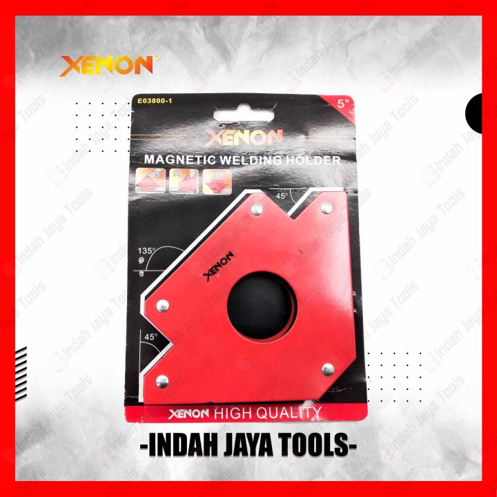 XENON Siku Magnet Las 5 Inch 75 Lbs - Smart Welding Arrow | Lazada ...