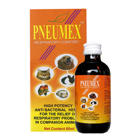 Lori Pneumex 60ml Dog & Cats Respiratory Comfort | Lazada PH