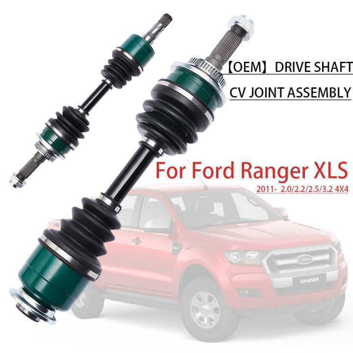 【OEM】Drive Shaft / CV Joint Assembly For Ford Ranger XLS 2011- 2.0/2.2 ...