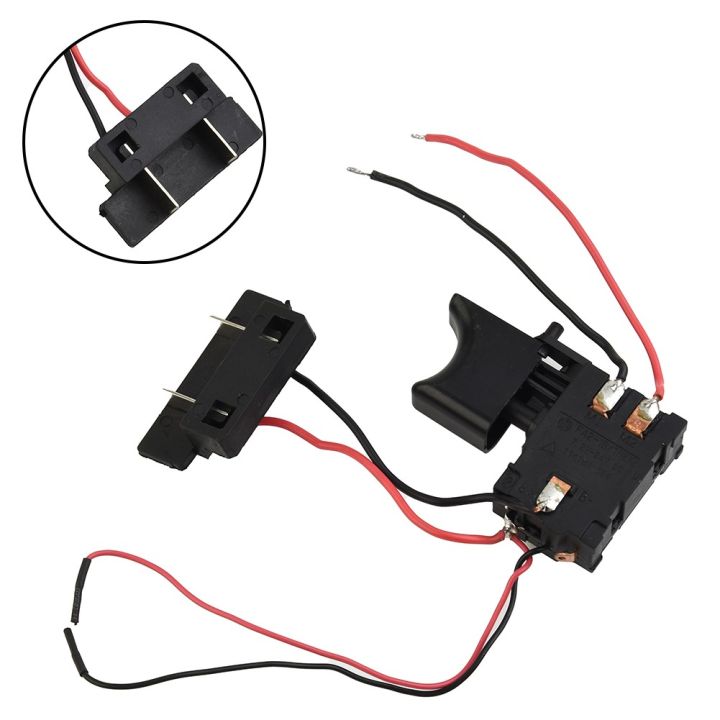 1PC Trigger Switch 12V14.4V18V Lithium Batterys Cordless Drill Speed ...